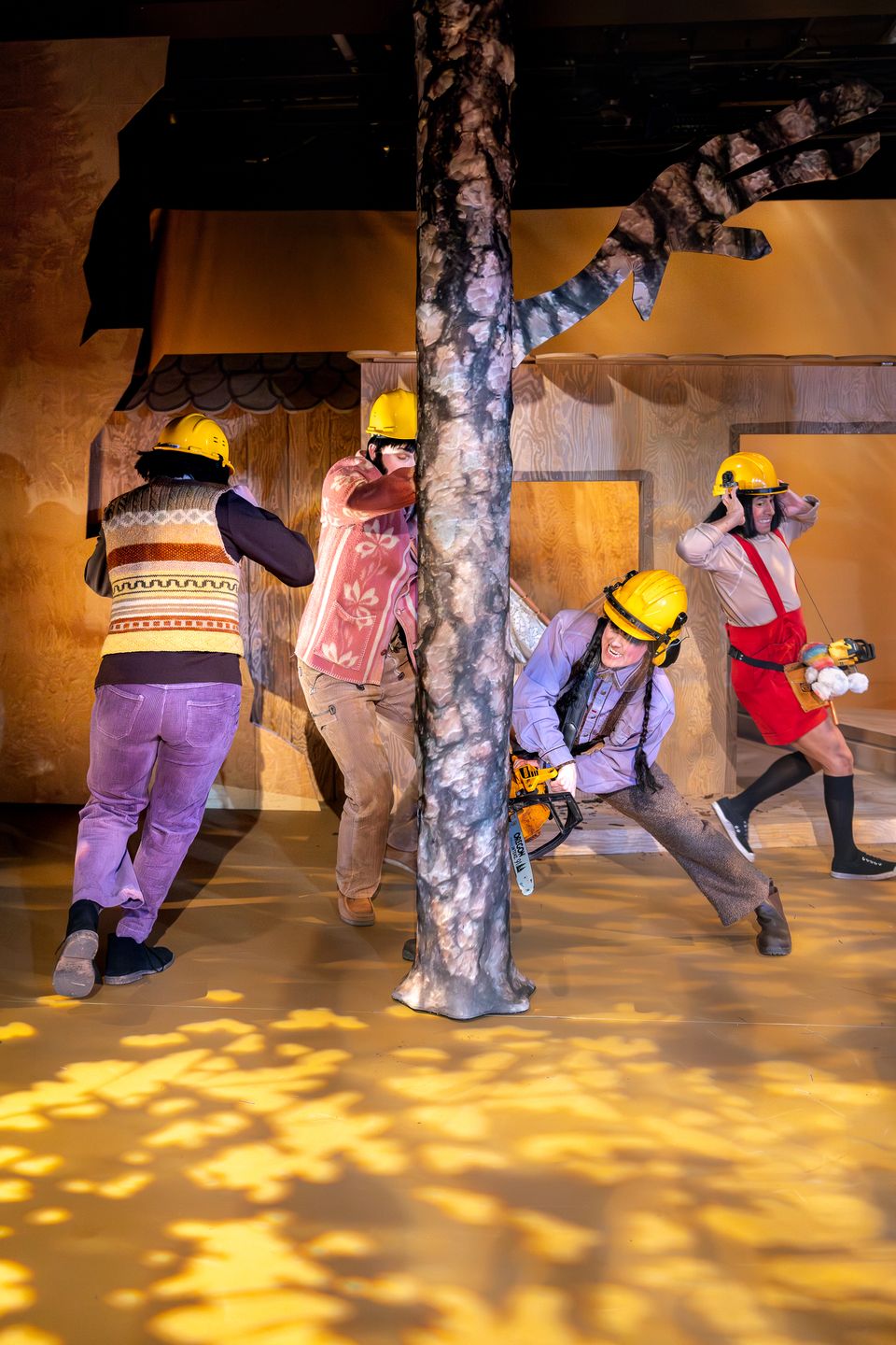 Furan, urpremiär 10 februari på Uppsala stadsteater | Uppsala stadsteater