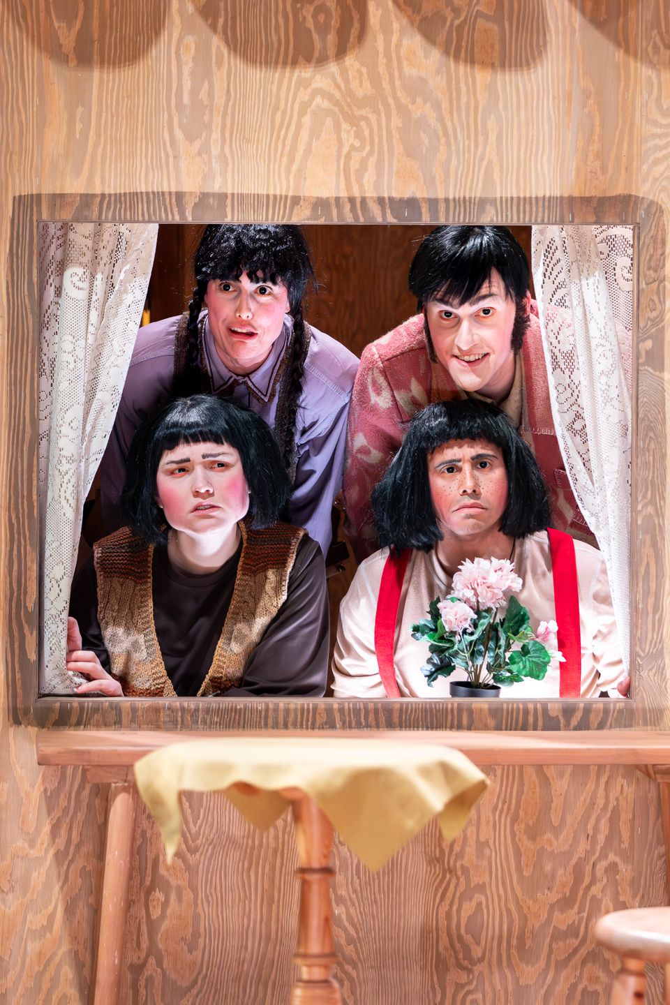 Furan, urpremiär 10 februari på Uppsala stadsteater | Uppsala stadsteater