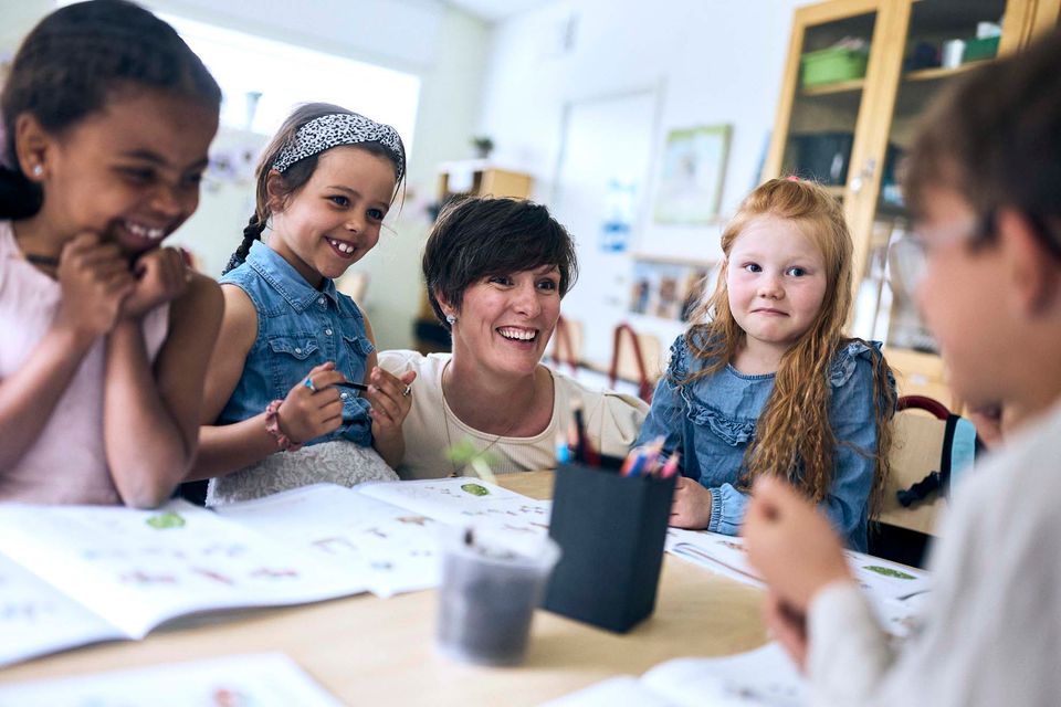 Fokus på språk och matematik när AcadeMedia inleder stor ...