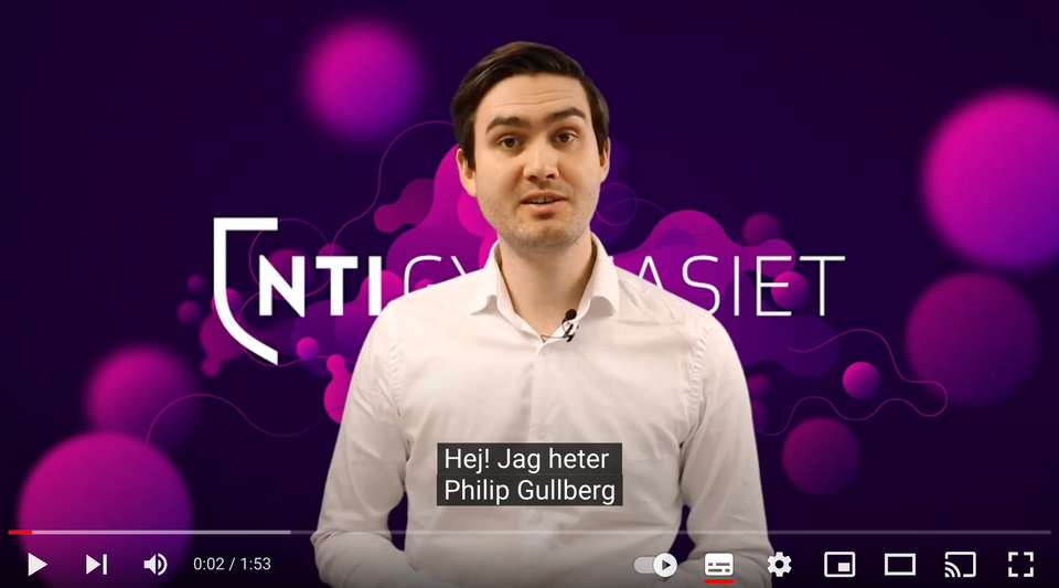 Nu blir det AI på schemat för elever på gymnasiet | AcadeMedia