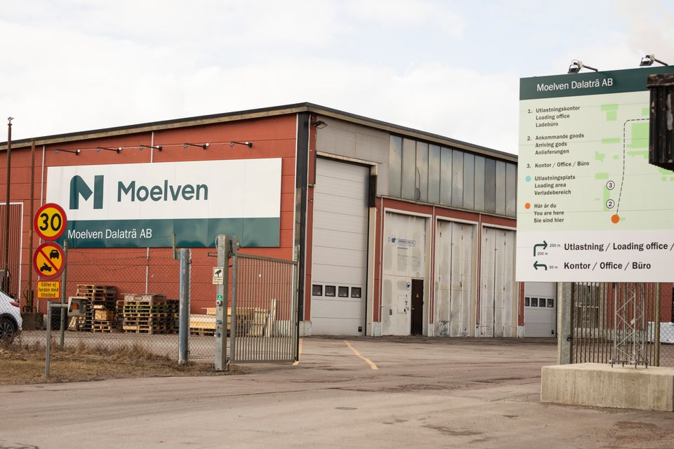 Moelven Dalaträ AB ställer om produktionen, varslar 17 medarbetare ...