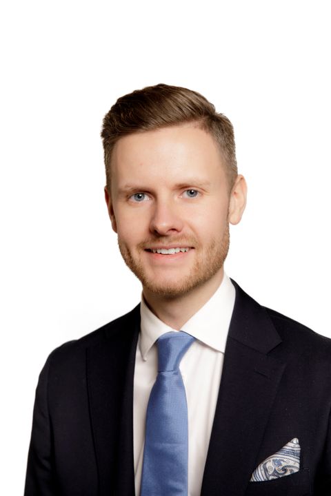 Rickard Simonsson fortsätter som regiondirektör | Region Örebro län