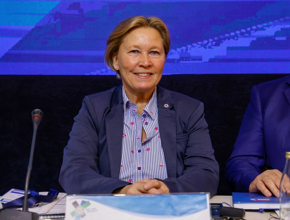 Svensk judo skriver historia – Kristiina Pekkola får topposition i EJU | Svenska Judoförbundet