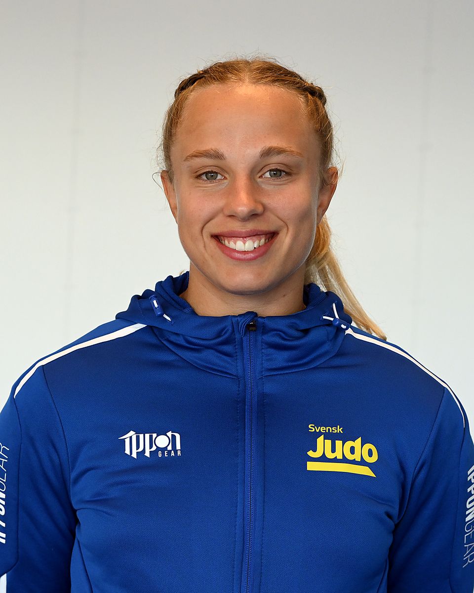 Ida Eriksson erövrar Grand prix-silver | Svenska Judoförbundet