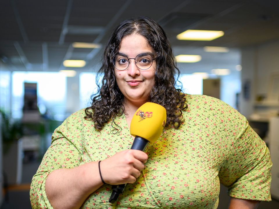 Inas Hamdan börjar på Expressen | Expressen