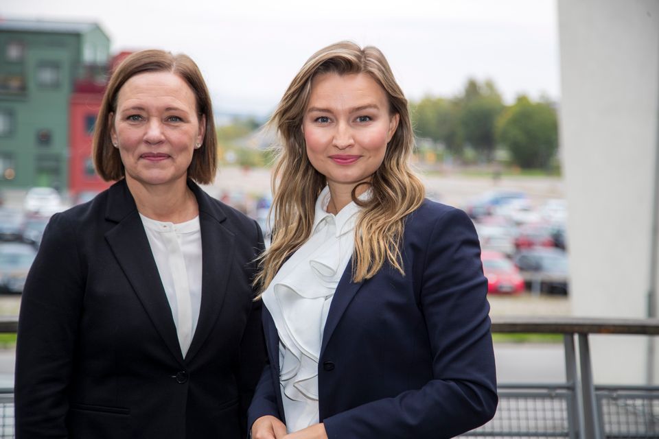 Inga Otmalm ny generaldirektör för Bolagsverket | Bolagsverket