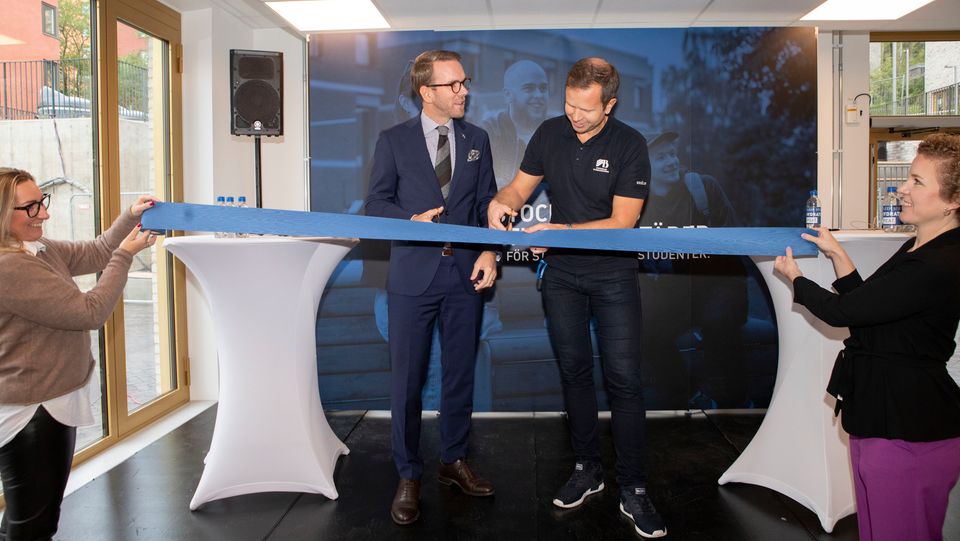 Framgångsrikt år för SSSB som firat 65 år | Stockholms studentbostäder ...