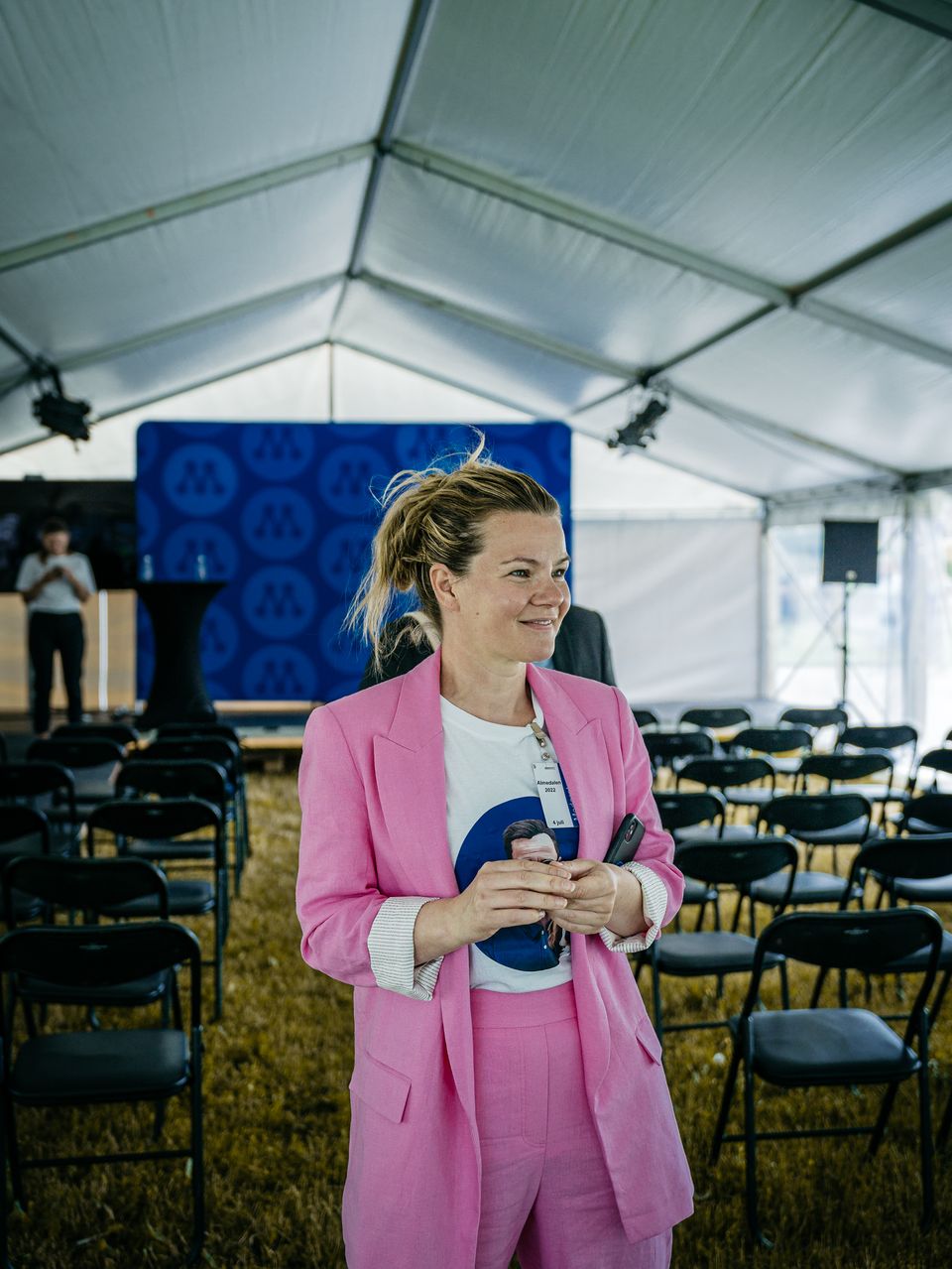 Karin Juhlin utsedd till Moderaternas valledare i Europavalet | Moderaterna
