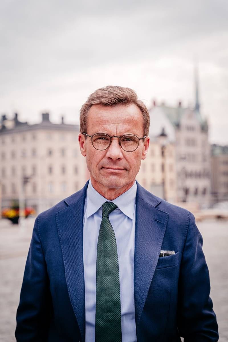 Ulf Kristerssons tal på Moderaternas Sverigemöte 2025 | Moderaterna