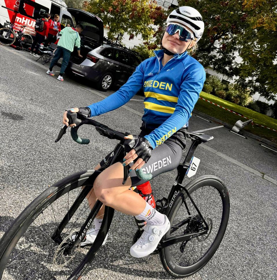 Karin Söderqvist slutade elva efter bra lopp i tufft EM-linje | Svenska ...