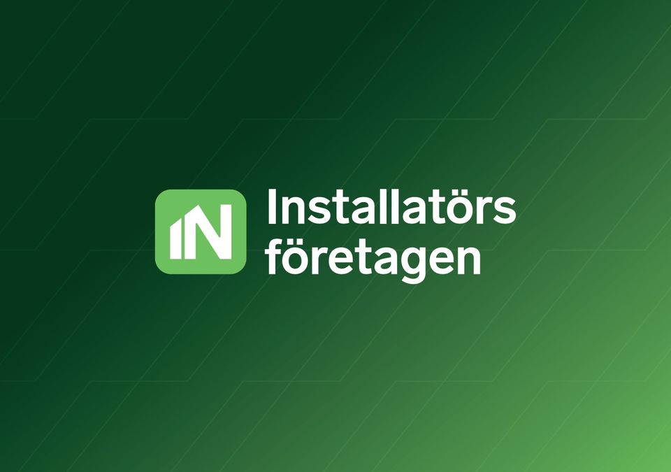Ny logotyp ska stärka Installatörsföretagens identitet ...