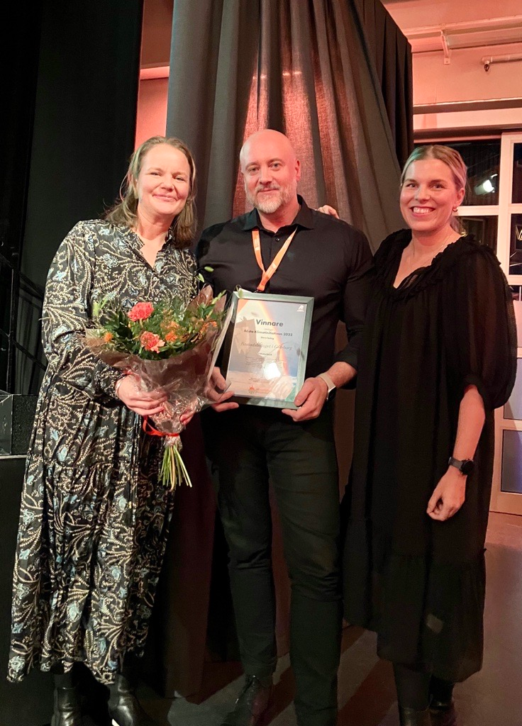 Bästa klimatinitiativen i kategorin stora bolag – här är vinnarna ...