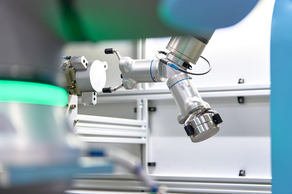 Universal Robots fortsätter sin innovationsresa – lanserar ny ...