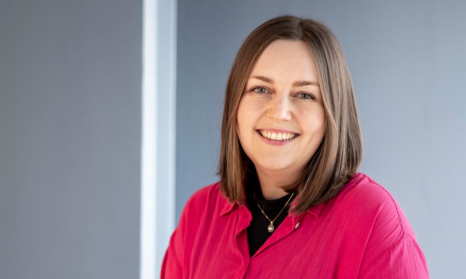 ”Jag tar varje chans att lära mig nytt här” — fredagsporträttet med ...