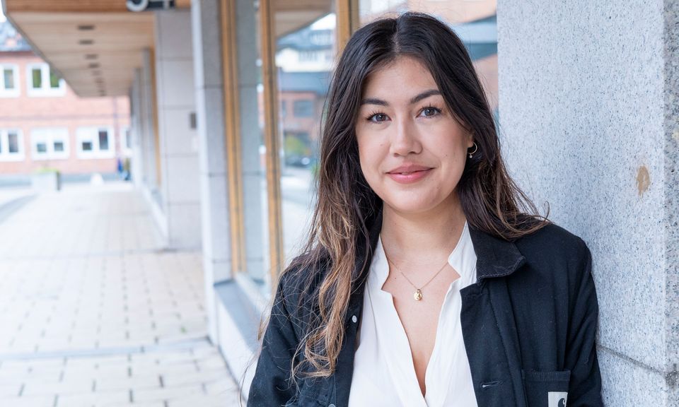 ”Det är alltid lika spännande att hitta sätt att förbättra sig själv ...