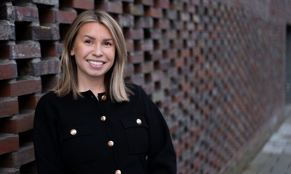 ”Det är motiverande att vara på en arbetsplats där du kan fortsätta ...