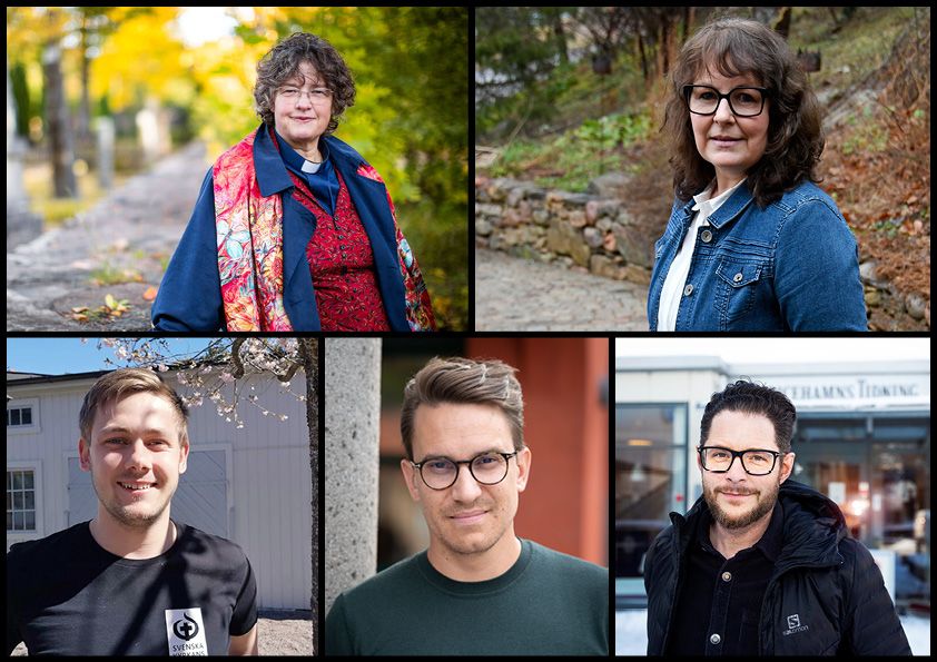Arbetsgrupp förbereder hearingen inför biskopsvalet i Skara stift ...