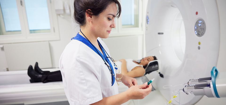 Ny PET-tracer ska ge mer träffsäker diagnostik vid binjurebarkscancer ...