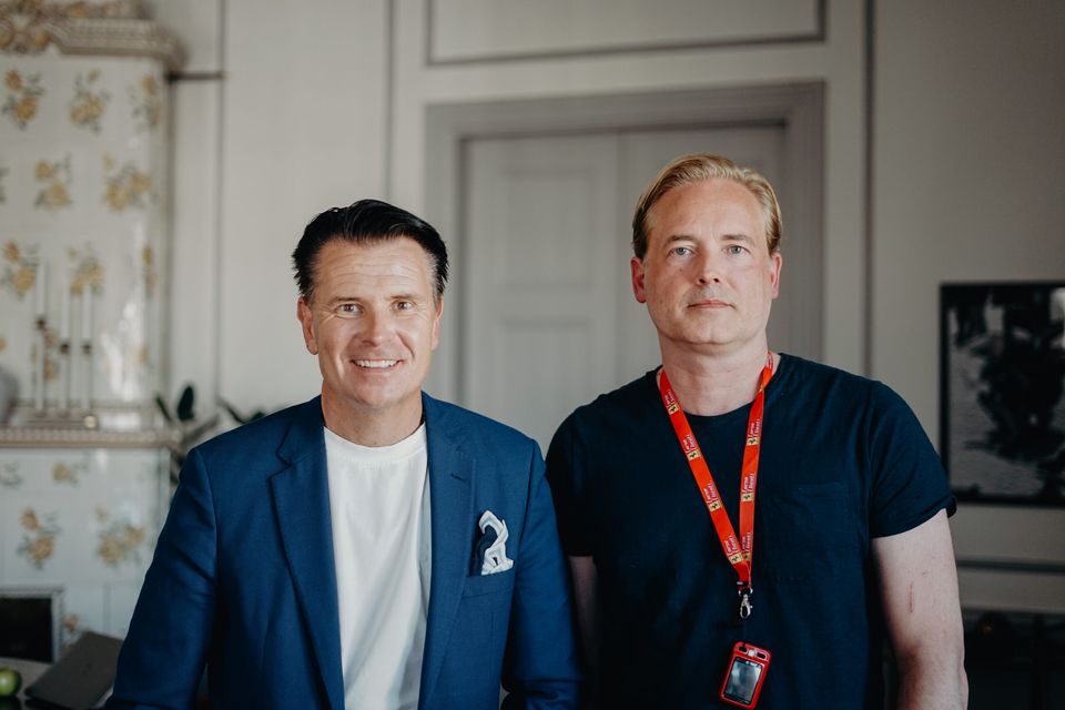 Thomas Eriksson – dubbelrevolutionsmannen ser en ny framtid för ...