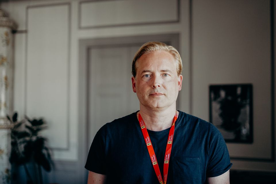 Thomas Eriksson – dubbelrevolutionsmannen ser en ny framtid för ...