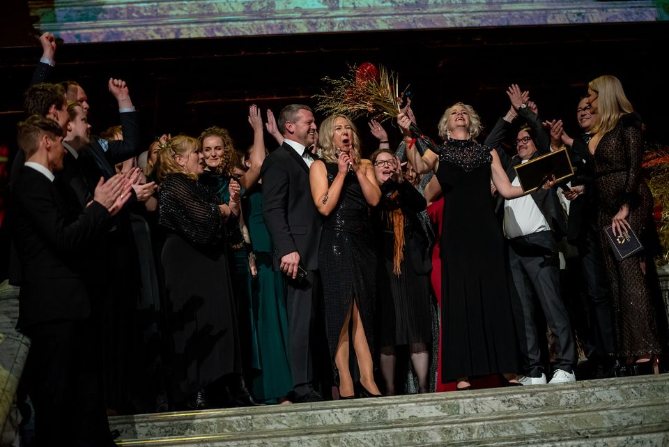 Stordalen, Ofelia Vidstedt och Robert Fux – här är alla nominerade till ...