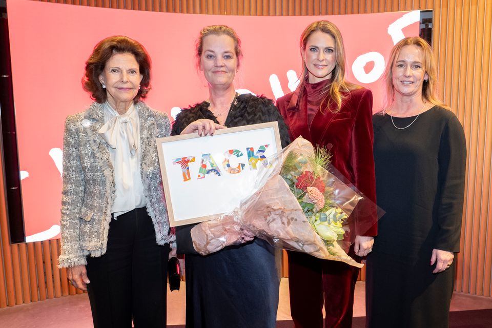Rektor på förskola vinner årets Childhoodpris | World Childhood Foundation