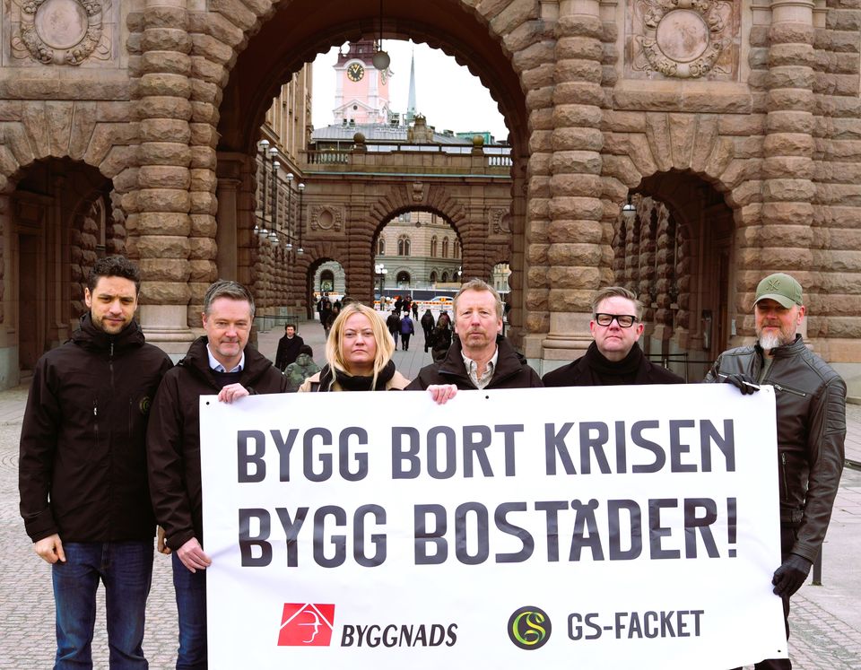 GS-facket kritiska till regeringens vårändringsbudget | GS-Facket för ...