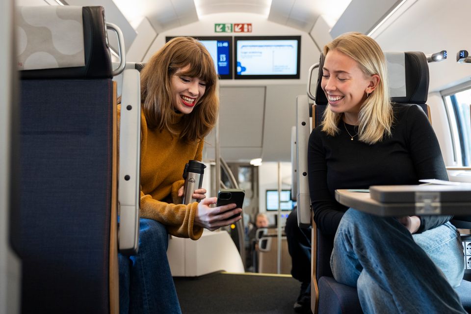 Succé för nya biljetten Movingo 5/30 | Mälardalstrafik