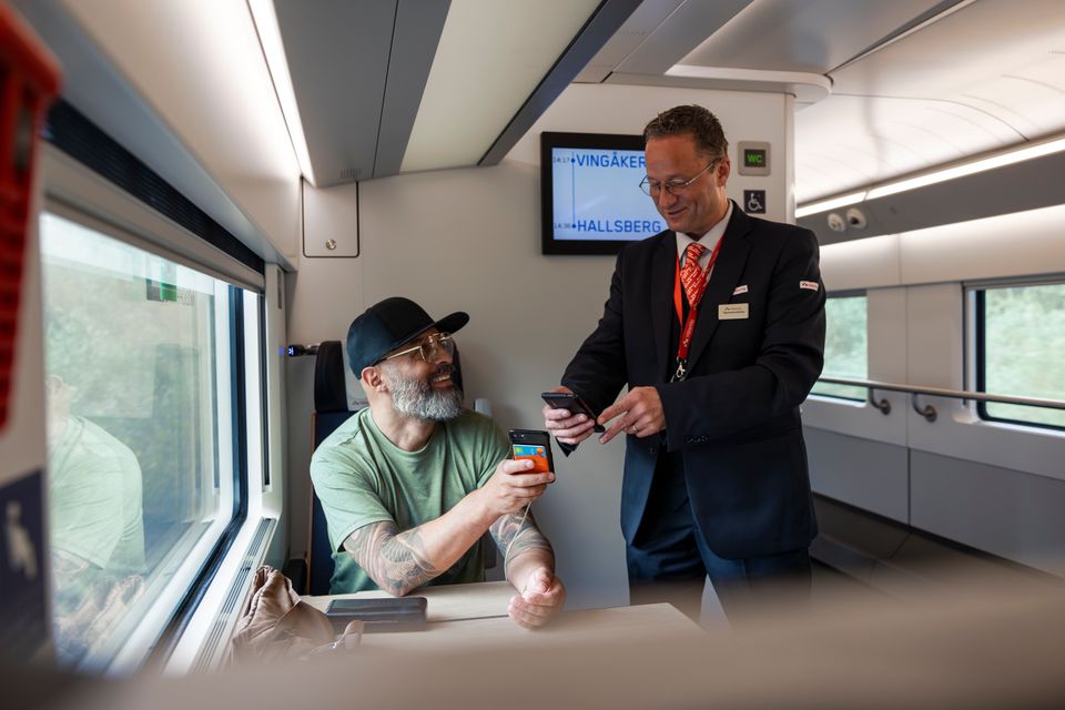 Succé för nya biljetten Movingo 5/30 | Mälardalstrafik