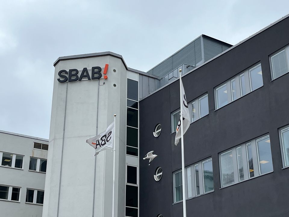 SBAB flyttar från Solna till Stockholm | SBAB Bank