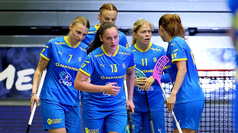 Damlandslagets trupp till EFT uttagen: ”En form av upptrappning ...