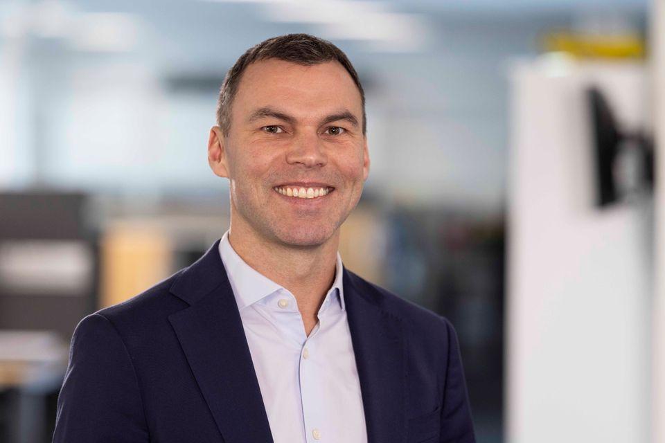 Marcus Wandt ny vice preses på IVA | Kungl ...