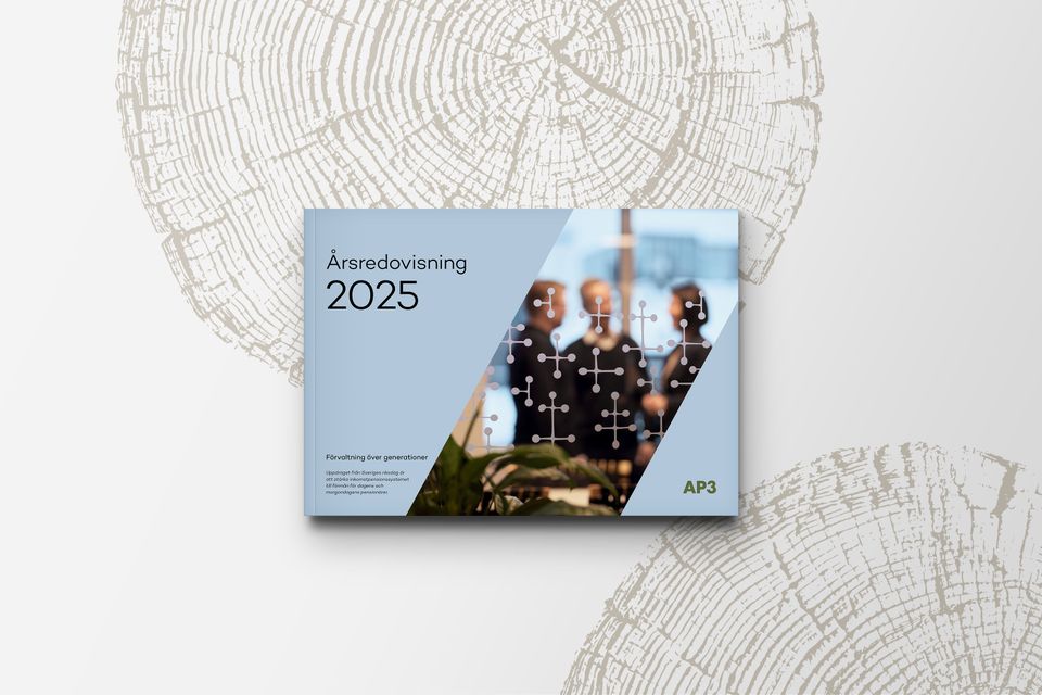 AP3 delivers 6.0 per cent return in an eventful year | AP3 Tredje AP-fonden