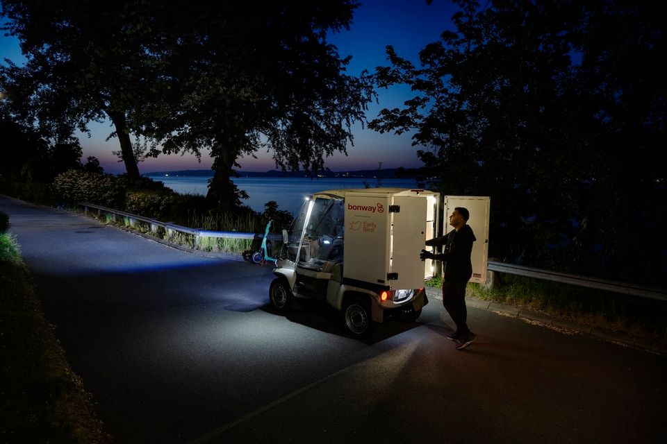 Bonnier News planerar att konsolidera all logistikverksamhet i ...