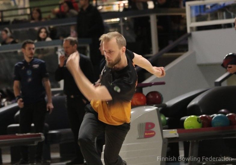 James Blomgren bäste svensk i anrika Ballmasters | Svenska Bowlingförbundet
