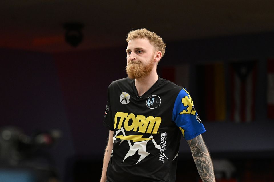 Jesper Svensson trea i PBA World Championship | Svenska Bowlingförbundet