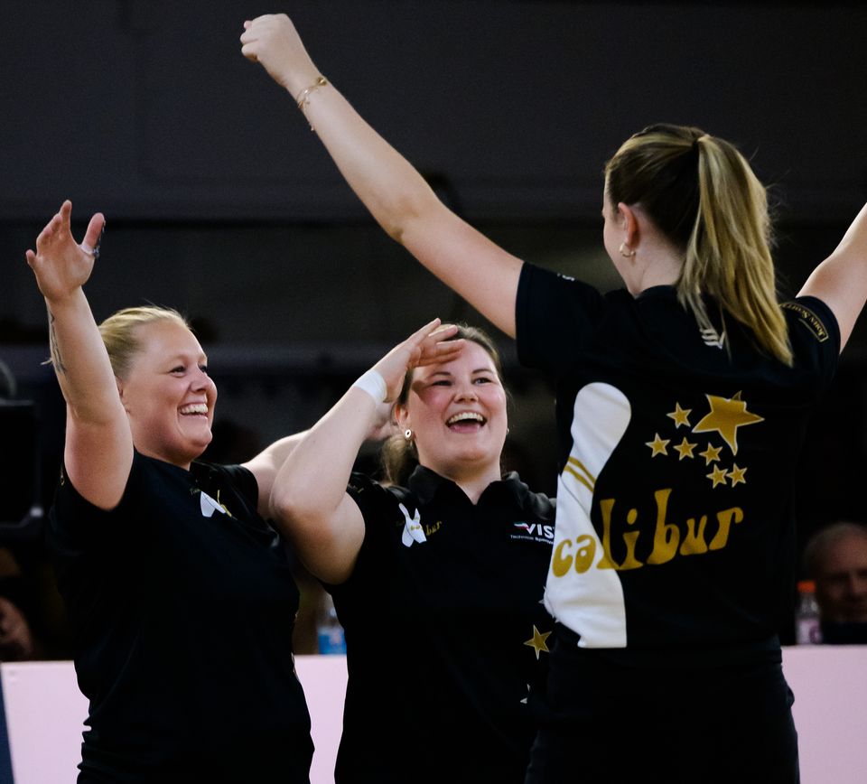 Dags för finalsteg 1 och 2 i SM i 3-manna 2025 | Svenska Bowlingförbundet