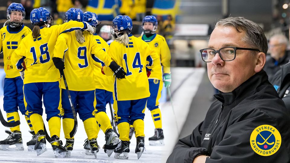 Thomas Linder är ny assisterande förbundskapten i F17-landslaget ...