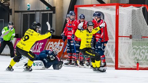 Så spelas Svenska Cupen Herr 2024 | Svenska Bandyförbundet