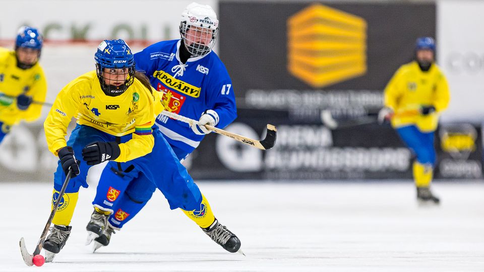 Sverige finalklart i F17-VM | Svenska Bandyförbundet