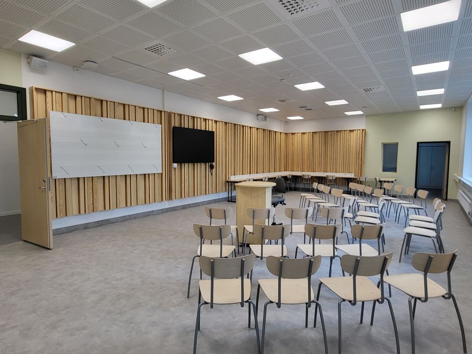 Nya Gottsundaskolan förenar lärande med aktivitet och trivsel ...