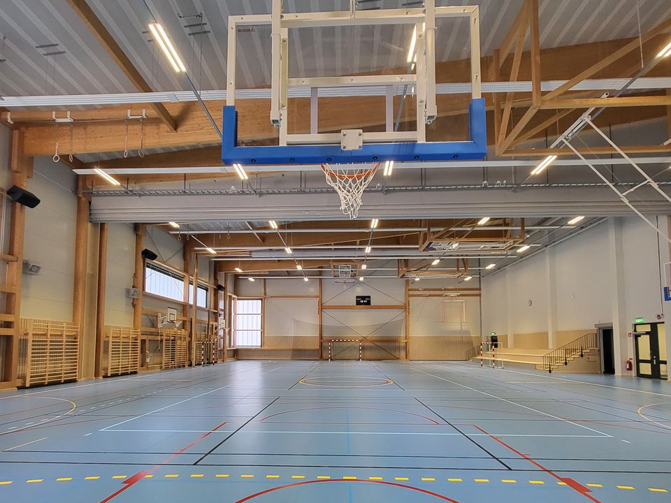 Nya Gottsundaskolan förenar lärande med aktivitet och trivsel ...