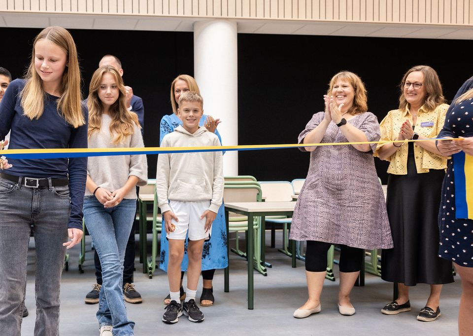 Nya Gottsundaskolan förenar lärande med aktivitet och trivsel ...