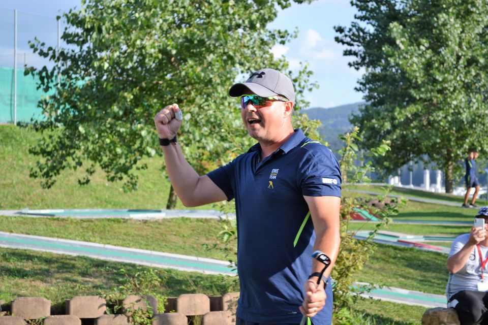 C-J Ryner tar sikte mot VM efter elitserievinsten! | Svenska ...