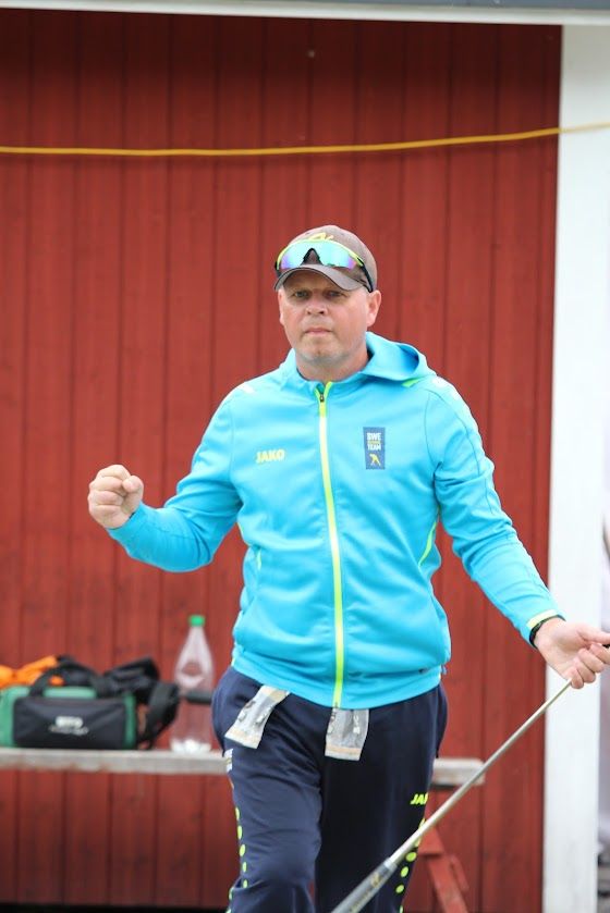 Nytt VM-guld i bangolf till svenska mixedlaget Karin Olsson och Carl ...