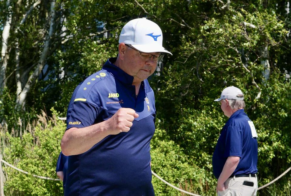 Svensk succé i World Adventure Golf Masters | Svenska Bangolfförbundet