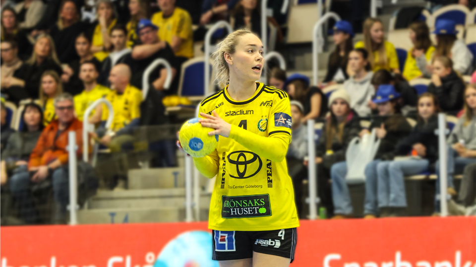 Höör mot Sävehof i cupfinal | Svenska Handbollslandslaget