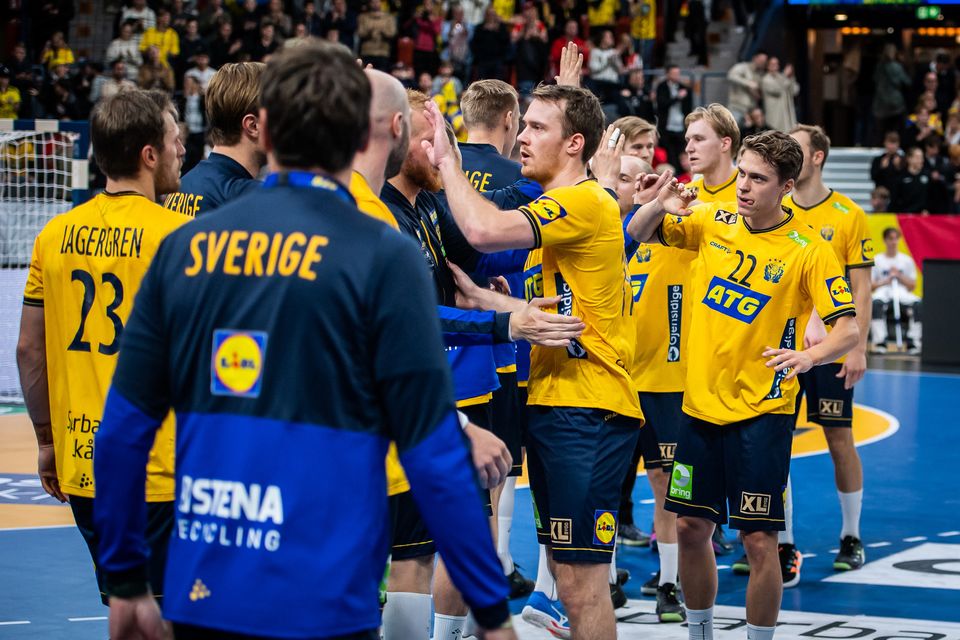 Sverige mot världsmästaren i Linköping | Svenska Handbollslandslaget