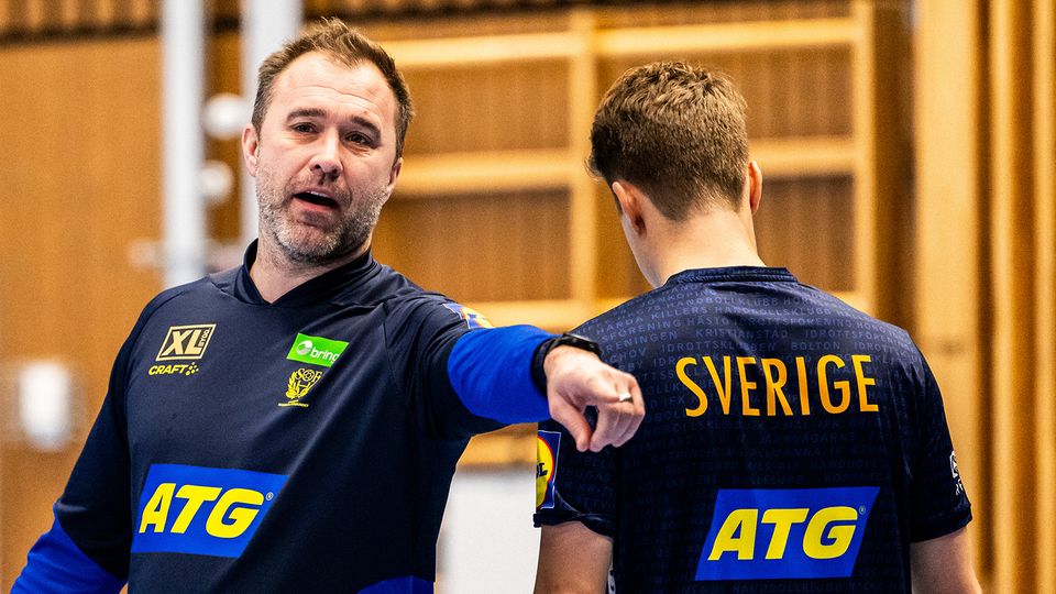 Michael Apelgren har tagit ut första landslagstruppen | Svenska ...