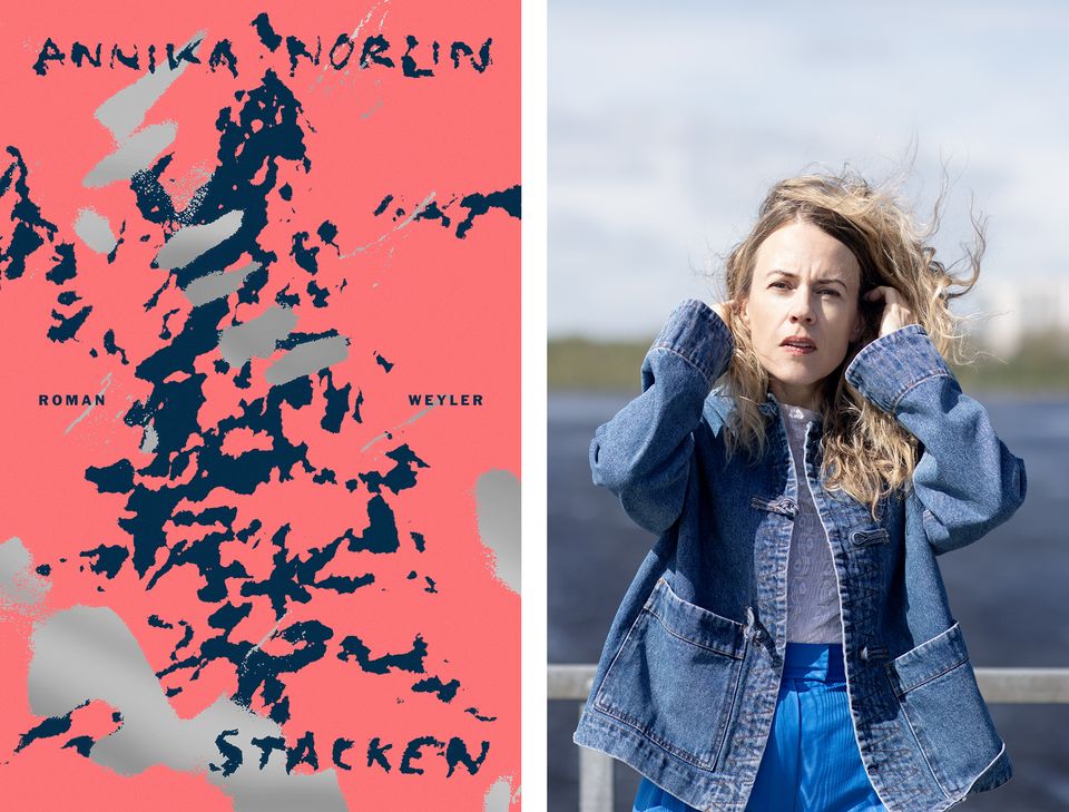 Stacken av Annika Norlin översätts till sex språk | Natur & Kultur